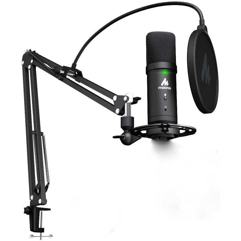 MAONO AU-PM401 - میکروفون یو اس بی USB ماونو - قیمت - فروش - خرید