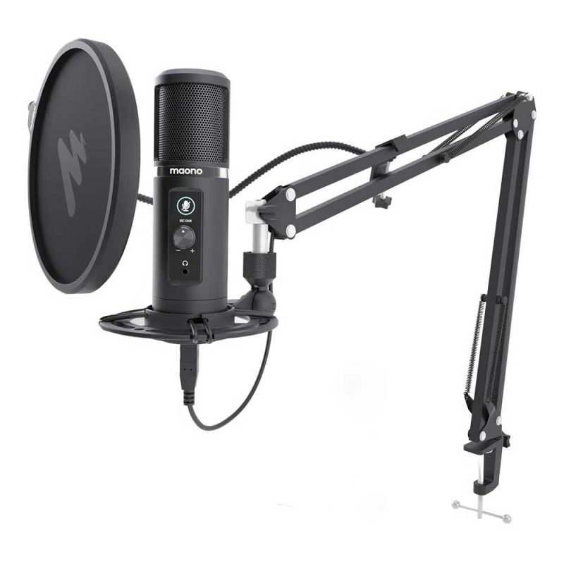 MAONO AU-PM422 - میکروفون ماونو - قیمت - فروش - خرید